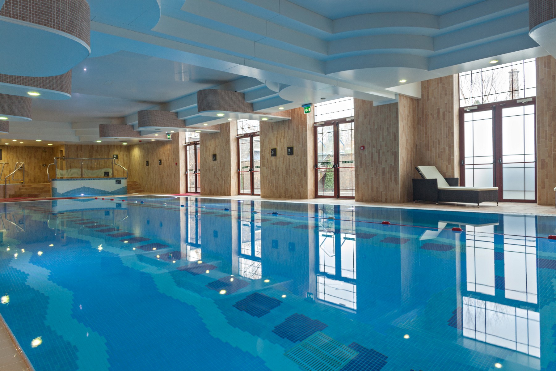The Kingsley - The Health Club