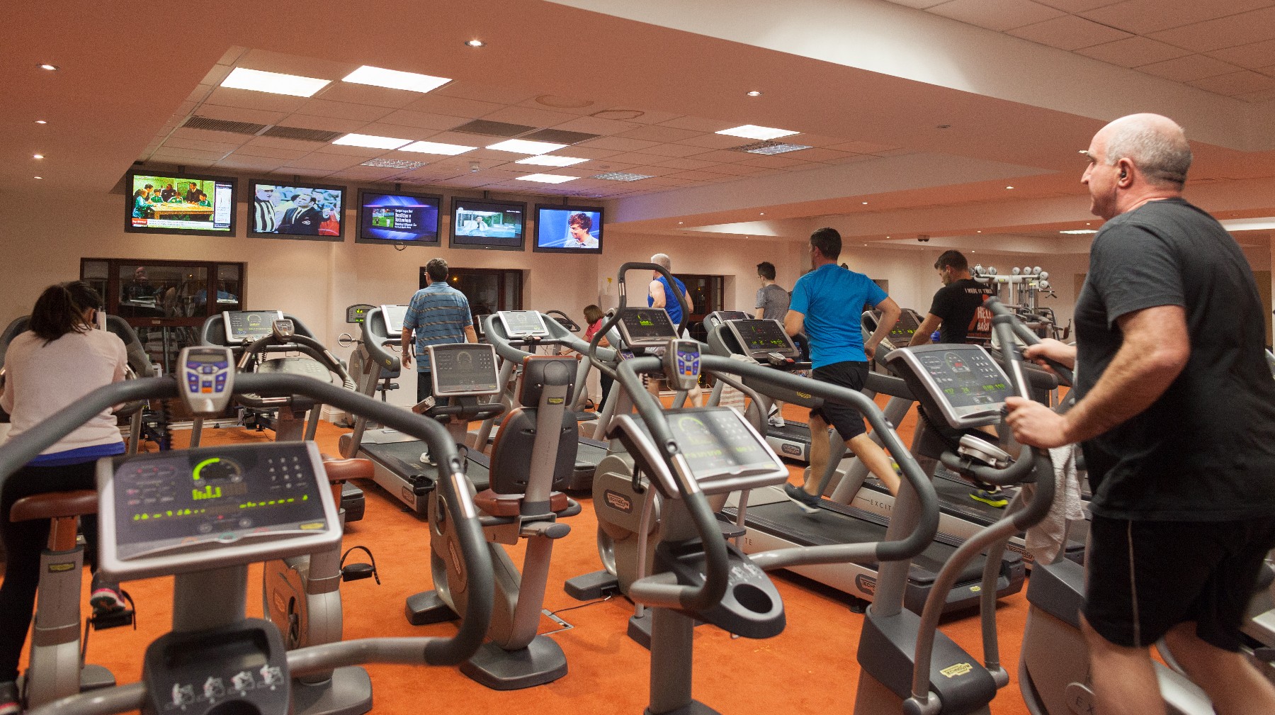 The Kingsley - The Health Club