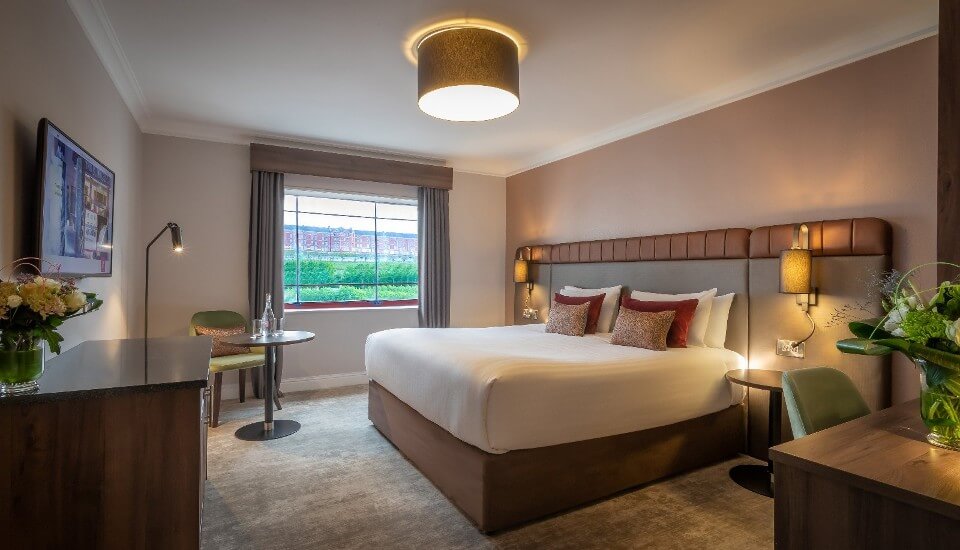 4 Star Hotels in Cork - Four Star Cork Hotels | The Kingsley