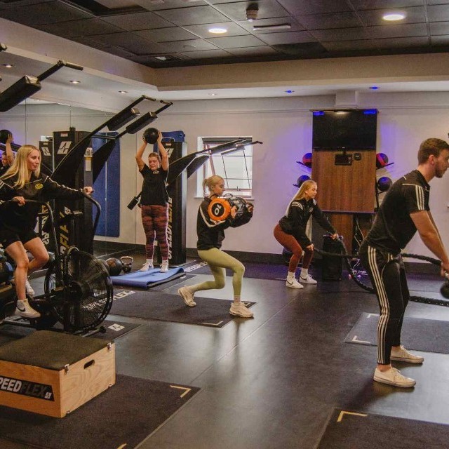 The Kingsley - Introducing Speedflex