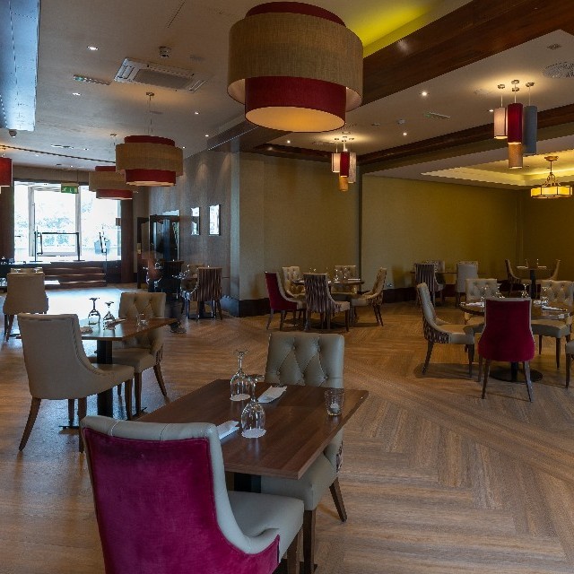 The Kingsley - fairbanks private dining