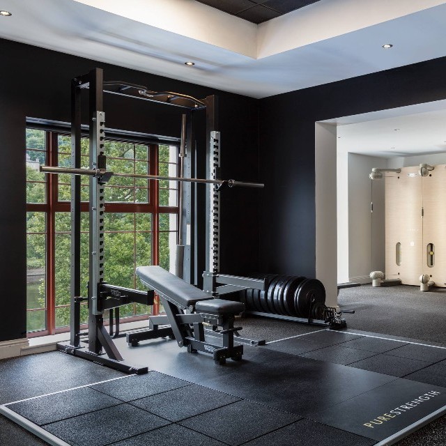 The Health Club at The Kingsley | Personal Training